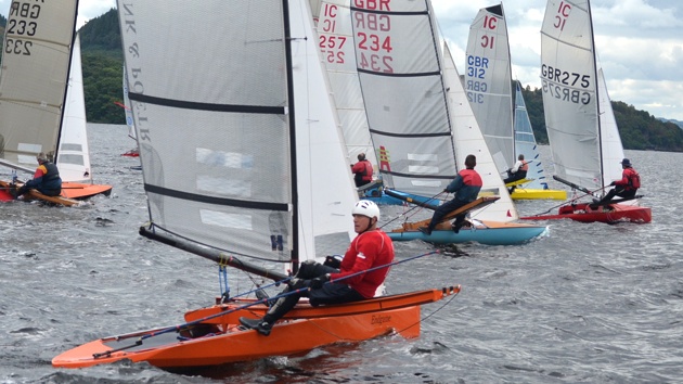 International 10 Sq Metre Sailing Canoe Home Page