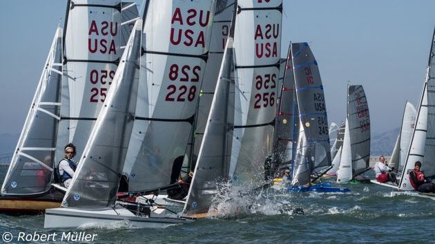 International 10 Sq Metre Sailing Canoe Home Page