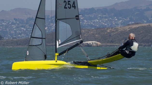 International 10 Sq Metre Sailing Canoe Home Page