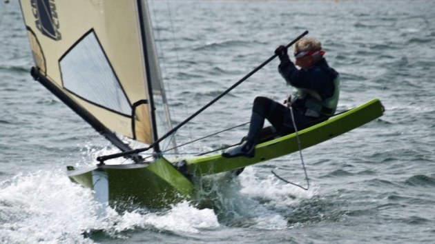 International 10 Sq Metre Sailing Canoe Home Page